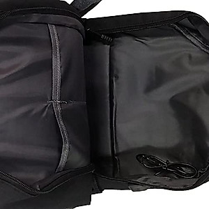 Kpop Backpack Love Yourself Student Backpack with USB Charging Port Daypack Canvas College Bag