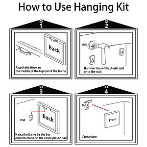 Denozer Canvas Wall Art - Dogs Playing Poker Series C.M Coolidge Art Reproduction - Giclee Canvas Print Gallery Wrap Modern Home Decor Ready to Hang - 24x16 inches