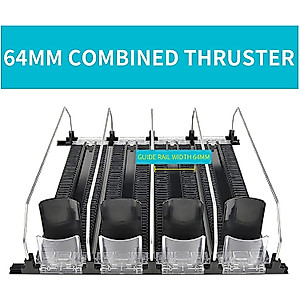 Supermarket Freezer Beverage Pusher, Freezer Beverage Holder, Automatic Beverage Pusher and Puller, Beverage Pusher