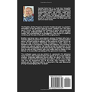The Practice of the Presence of God In Modern English