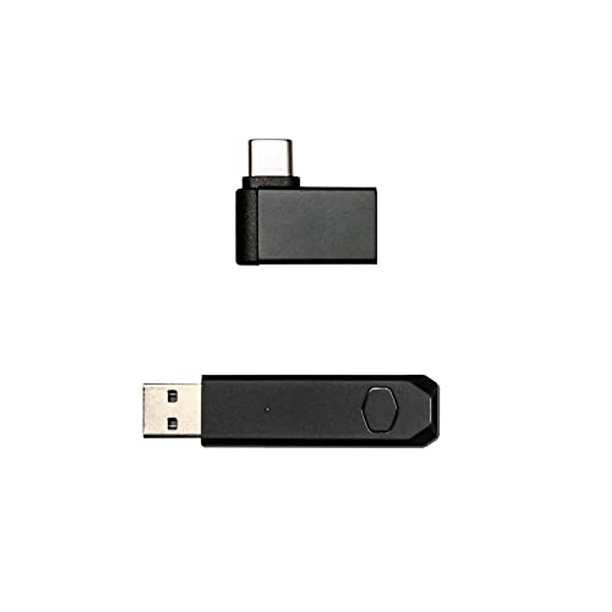 Cooler Master MH670 Gaming Headset with 2.4GHz Wireless, Virtual 7.1 Surround Sound, Durable Aluminum Frame, Detachable Omni-Directional Boom Mic, PC/Console/Mobile Connectivity (MH-670)