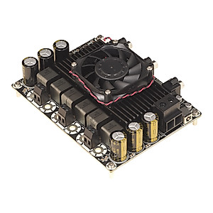 3 X 500Watt Class D Audio Amplifier Board - T-AMP