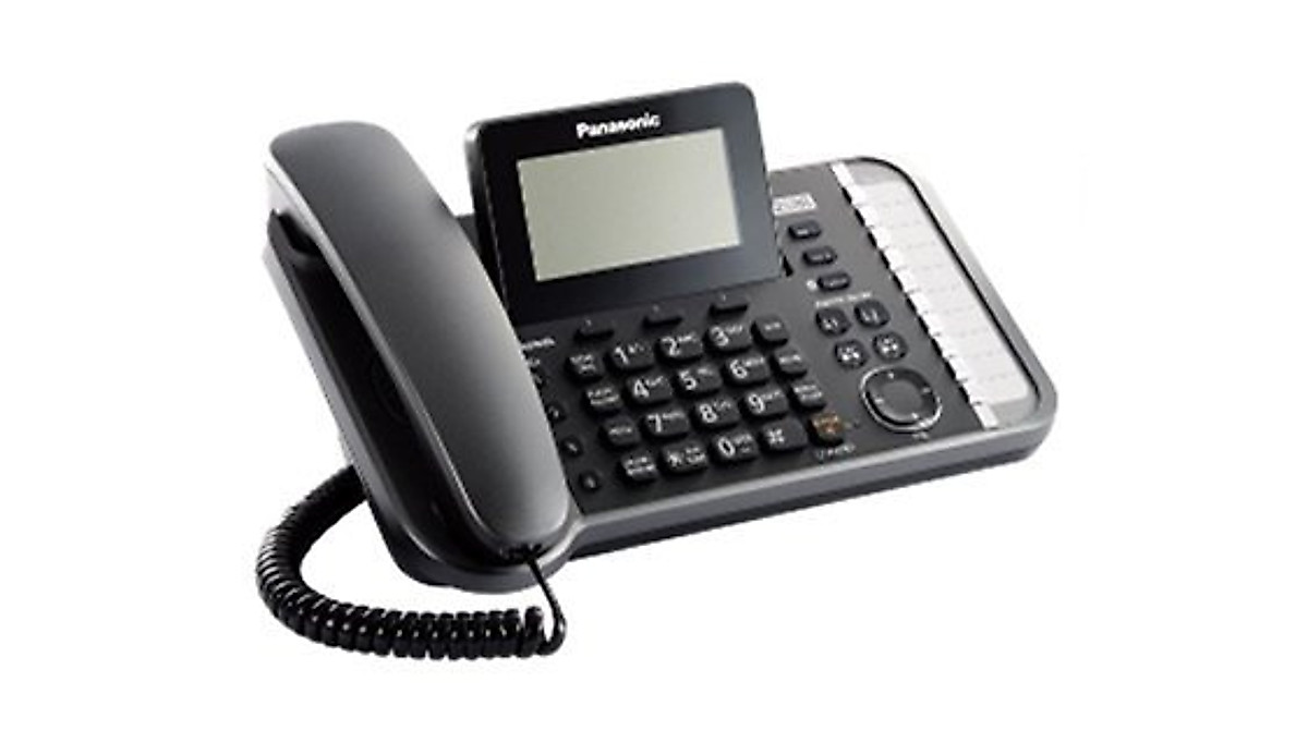 Panasonic KX-TG9582B: 2-Line DECT 6.0 Phone System