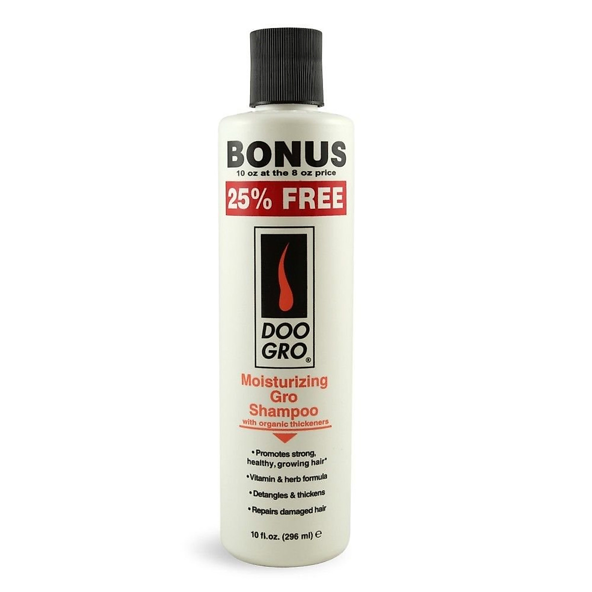 Doo Gro Shampoo Moisturizing 240 Ml Growth