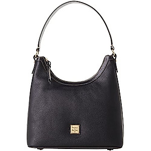 Dooney & Bourke Pebble Grain Hobo Shoulder Bag