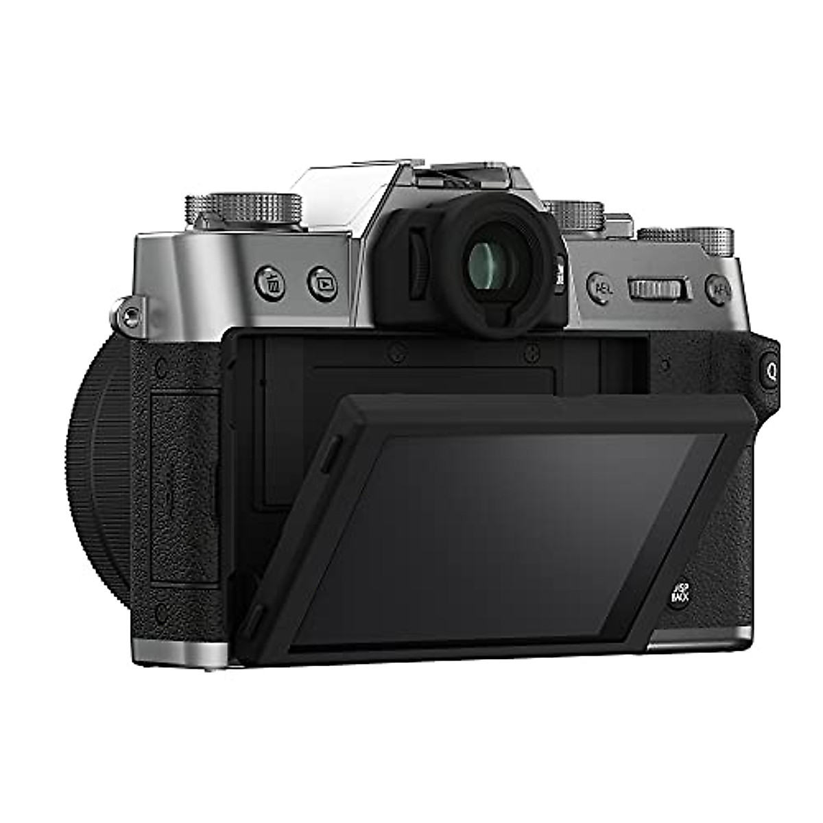 Fujifilm X-T30 II XC15-45mm Kit - Silver