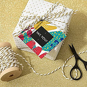 Compendium ThoughtFulls Pop-Open Cards 4-Pack - You're Awesome, You Matter, You're Wonderful, Yay You —120 Pop-Open Cards, Each with a Different Message Inside