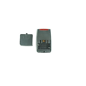 HCDZ Replacement Remote Control for Duraflame 32EF033FGL 32EF033FSL 32EF033CGL 33EF033FGL 33EF033FSL 33EF033CGL 33II033FGL 33II033FSL 33II033CGL Infrared Quartz Electric Fireplace
