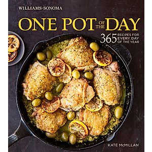 One Pot of the Day (Williams-Sonoma): 365 recipes for every day of the year