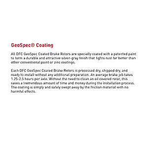 Dynamic Friction Company Rear Disc Brakes Rotors Kit| Rear Brakes Rotors| Brakes Rotors| Rear Rotors|Rear Disc Brakes Rotors| Fit 2003-2022 INFINITI FX45, FX35, M37, M56, M35h, FX37, JX35, QX70