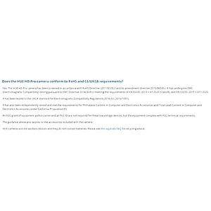 HUE HD Pro Flexible USB Video and Document Camera (Black)