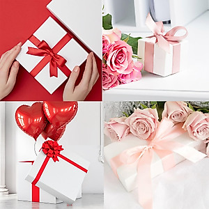 60 Sheets White Tissue Paper for Packaging Gift Bags Decoration Wrapping Tissue Paper Bulk for DIY Art Crafts Birthday Wedding Halloween, 14 X 20 Inch