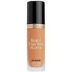 Born This Way Matte Mocha