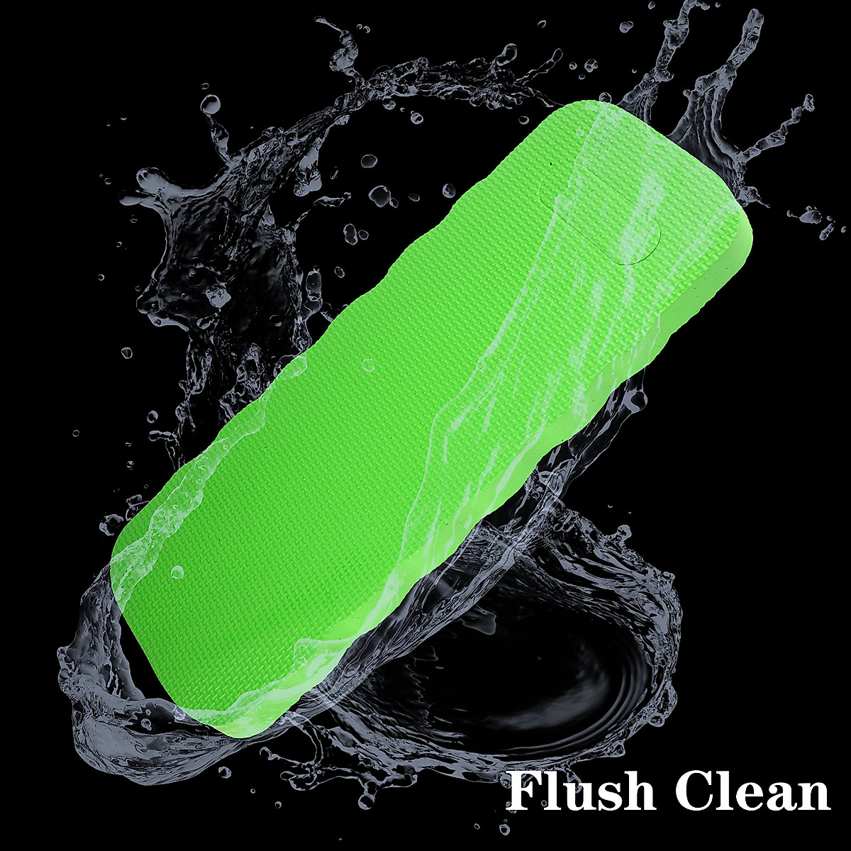 AebDerp 4Pcs Garden Knee Pads Kneeling Pad Foam Mat, 16 x 6.7 Waterproof Cushion Gardening Knee Pads for Cleaning Floors, Bath Kneeler Pad for Bathing, Seat Kneel Mats for Work, Prayer, Yoga, Exercise