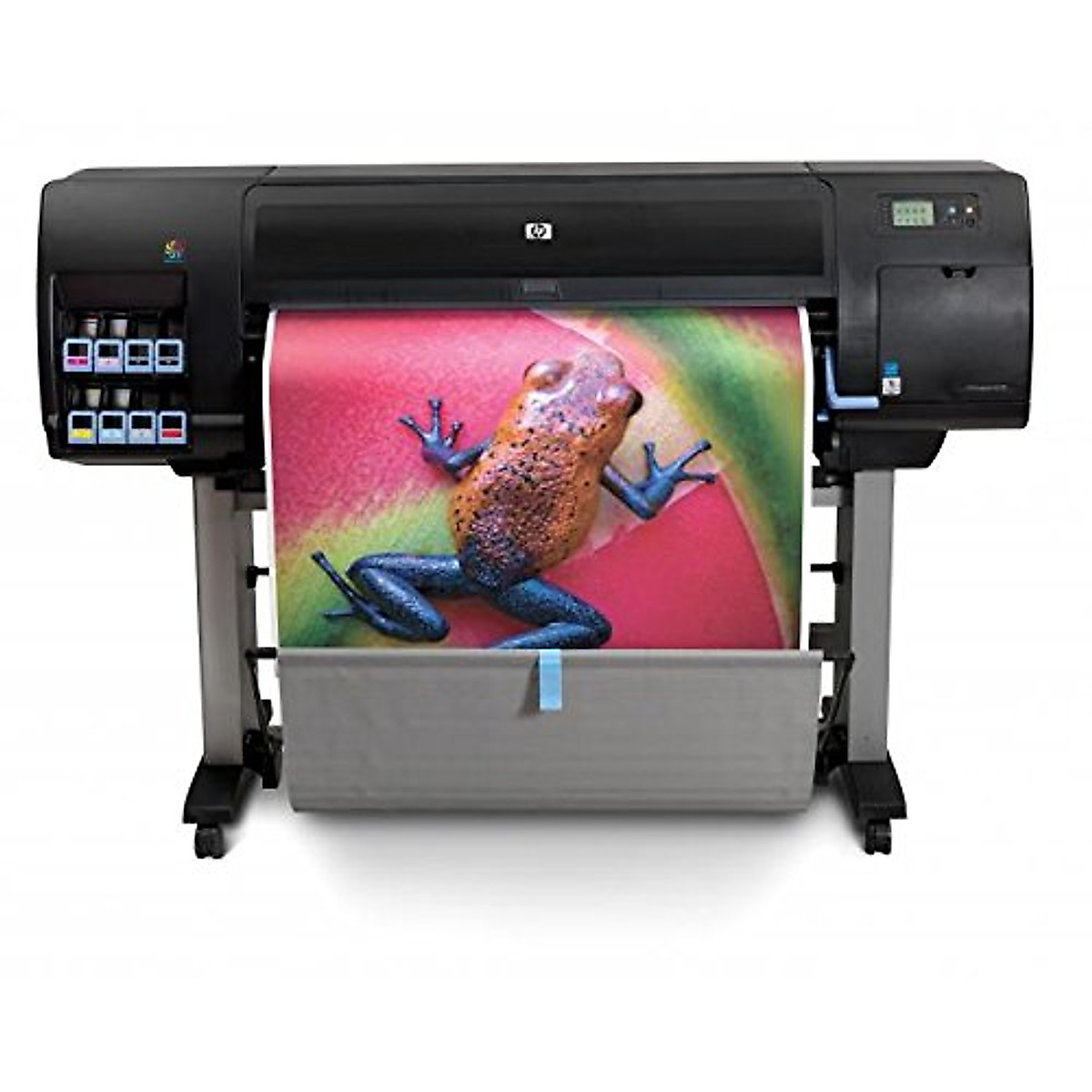 HEWCQ109A - HP Designjet Z6200 42amp;quot; Wide-Format Inkjet Photo Printer