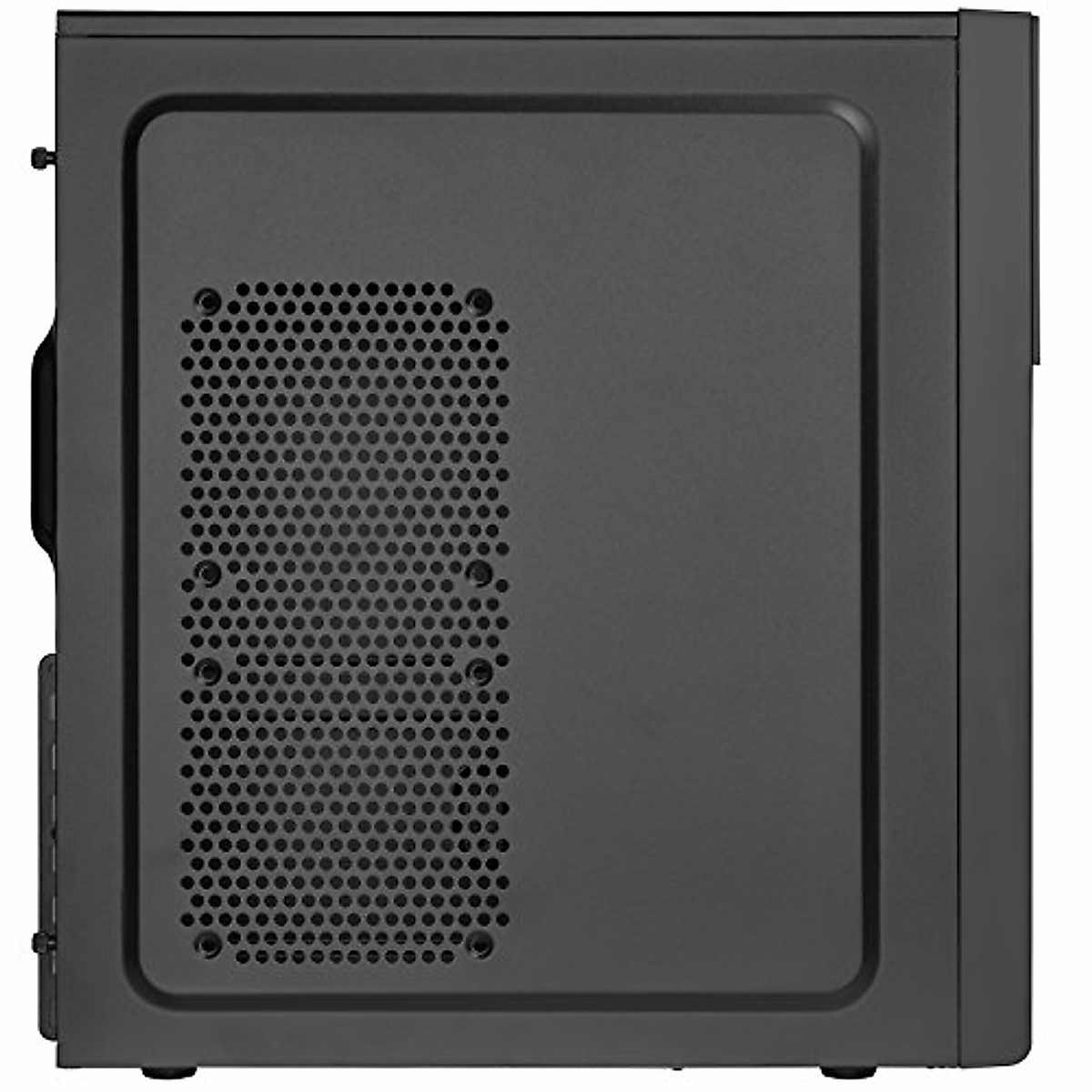SilverStone Technology PS13B ATX Tower Computer Case with 2 X 5.25 Bays PS13B-x