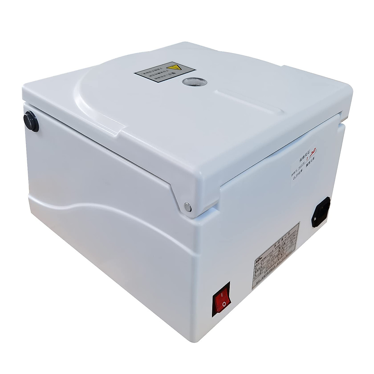 TD4C Beauty/lab Centrifuge, Digital Bench-top Centrifuge, 100-4000rpm (Max.2200xg), 8X(10-15) ml Tubes