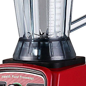 Electric Juice Blender Smoothie Maker Ice Crusher Multi-Function Kitchen Mixer Commercial Grade Blender Mixer Heavy Duty High Power