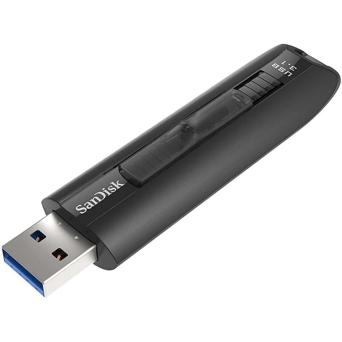 SanDisk 128GB Extreme Go USB 3.1 Flash Drive - SDCZ800-128G-G46