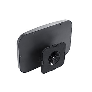 Greenco Rear Facing Back Seat Baby View CAR Mirror - Large and Crystal Clear Sharp View Mirror