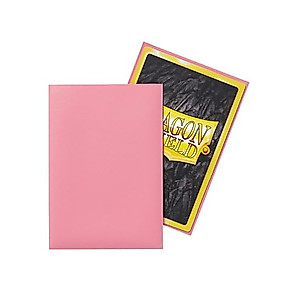 Dragon Shield Japanese - Matte Pink 60