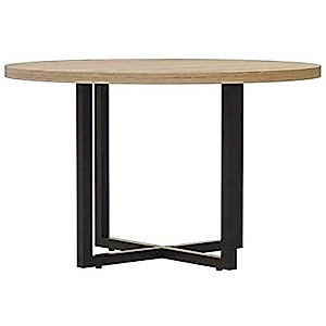 Safco Mirella Conference Table, 42 inch (Table & Base)