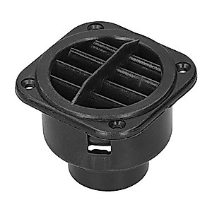 Air Vent Outlet, Air Vent Outlet Car Parking Heater Air Conditioner Steering Head Square Auto Parts 221050892100(42Mm) Heater Outlet 42Mm