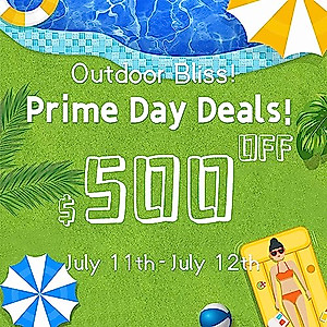 Domi 12x20FT Hardtop Gazebo, Galvanized Steel Gable Roof Gazebo Pergola with Wood Grain Aluminum Frame, Outdoor Permanent Gazebo Pavilion for Patio, Garden, Deck, Backyard