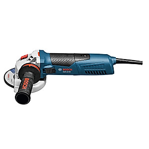 Bosch 5 In. Angle Grinder with Tuckpointing Guard GWS13-50TG