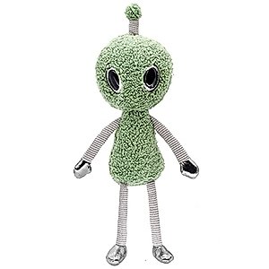 HWD Cute Alien Plush Doll, 15'' Soft Plushies Stuffed Extraterrestrials Toy Gifts for Kids, Toddler, Birthday, Valentines, Christmas