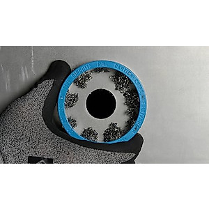 IDEAL INDUSTRIES Deadeye Magnetic Chip Collector