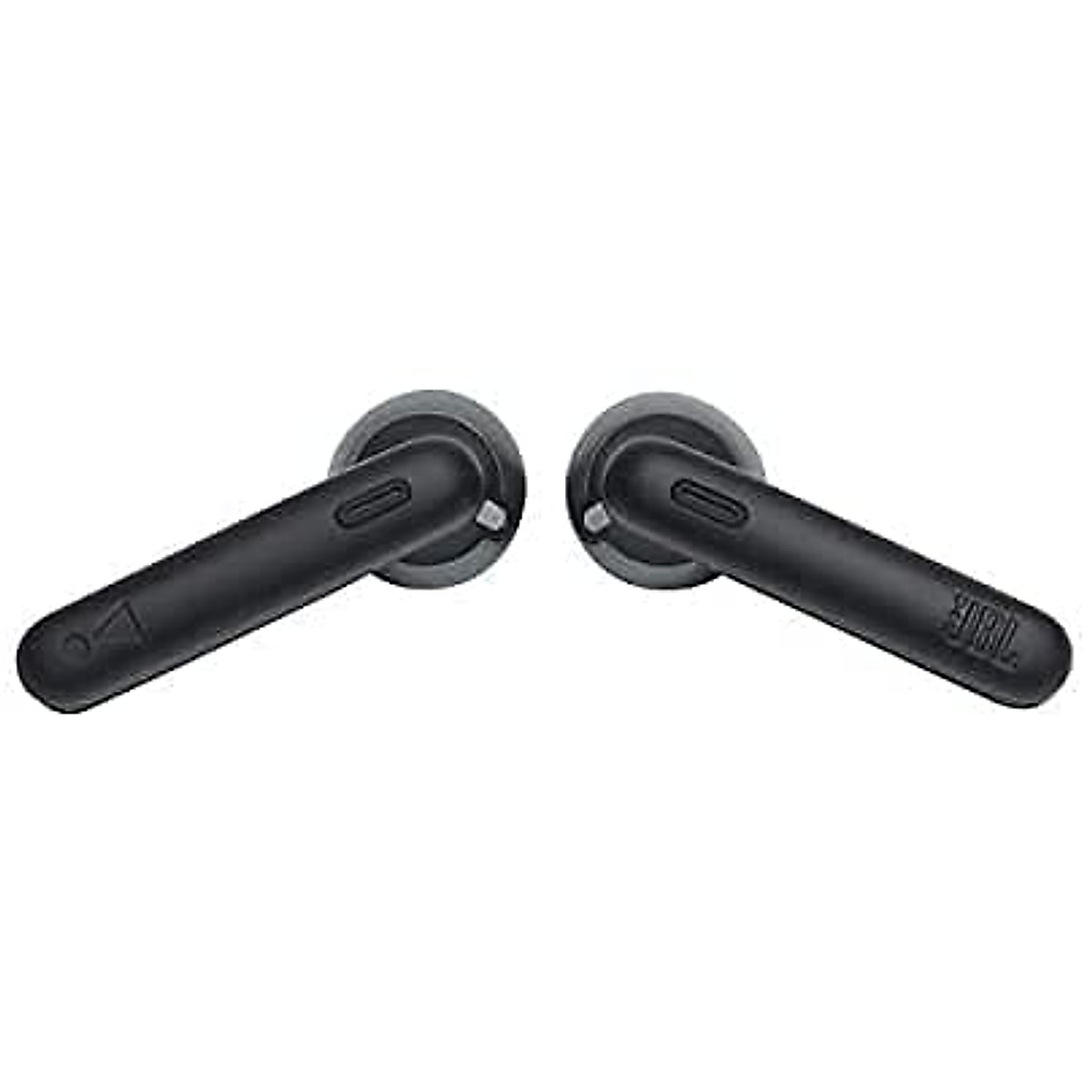 JBL Tune 225TWS True Wireless in-Ear Headphones Bundle with Deluxe Hardshell Case (Black) (Renewed)