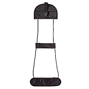 Easy Bag Bungee Straps Adjustable Belt - 2 Pack