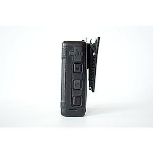 PatrolEyes MAX 2K GPS Auto Infrared 64GB Long Battery Life Police Body Camera