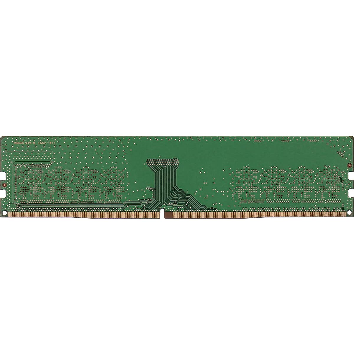 SAMSUNG 8GB DDR4 PC4-19200, 2400MHZ, 288 PIN DIMM, 1.2V, CL 17 Desktop RAM Memory Module M378A1K43BB2-CRC