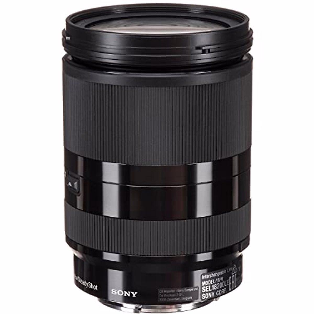 Sony 18-200mm F3.5-6.3 E-Mount Lens SEL18200LE
