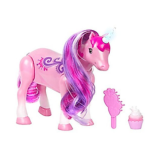 Little Live Pets - Sparkles My Dancing Interactive Unicorn | Dances & Lights to Music - Engaging Fun - Batteries Included | For Ages 5+