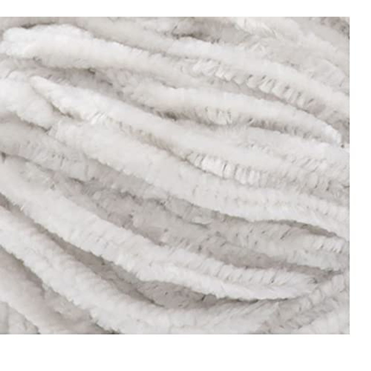 Bernat Baby Yarn Bernat Baby Velvet Yarn - 3.5 Oz, Blissful Greige - 3 Pack Bundle with Bella's Crafts Stitch Markers