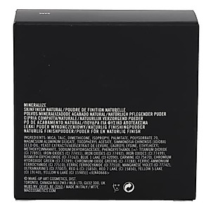 MAC Mineralize Skinfinish Natural, 0.35 oz