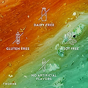 Thorne Super EPA - Omega-3 Fatty Acids EPA 425mg and DHA 270mg Supplement - Support Brain, Cardiovascular, Joints, and Skin - Gluten-Free, Dairy-Free, Soy-Free - 90 Gelcaps