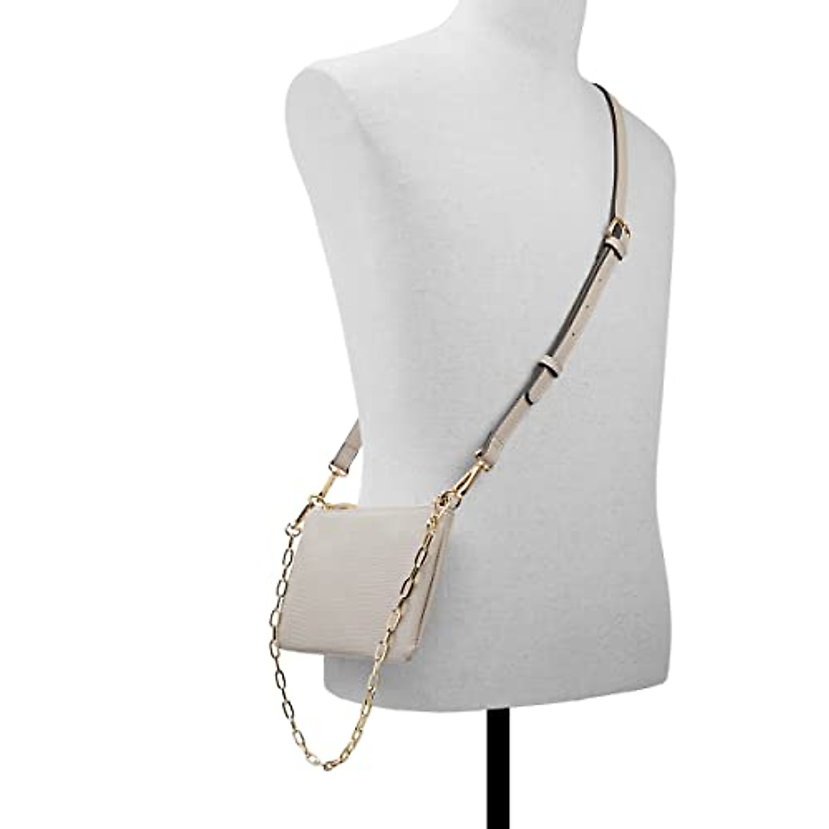 ALDO Women's Cityverse Tote Bag, Dark Beige