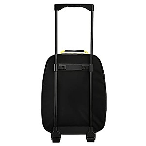 Bioworld Kids SpongeBob SquarePants ABS Shell Collapsible Luggage for kids boys