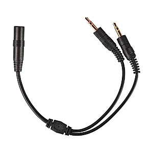 Corsair HS35 - Stereo Gaming Headset - Memory Foam Earcups - Works with PC, Mac, Xbox Series X/ S, Xbox One, PS5, PS4, Nintendo Switch, iOS and Android - Carbon (CA-9011195-NA)