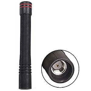 UHF Stubby Antenna 450-485 MHz, 3.5 inch