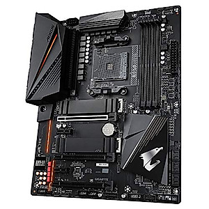 ATX - Socket AM4 - AMD B550-4 x DDR4 - USB 3.1-1 x PCI-Express 3.0 16x
