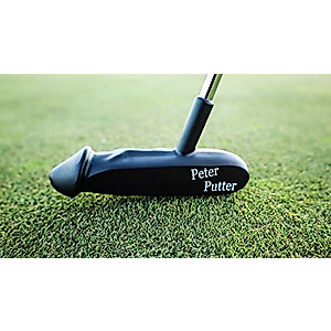 Peter-Putter ((1) Black)