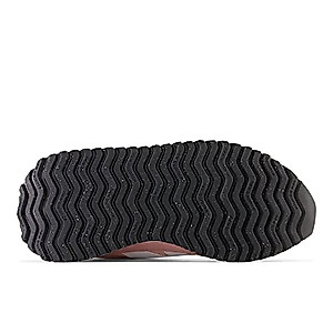 New Balance Women's 237 V1 Sneaker, Pink Sand/Pink Moon/White, 8