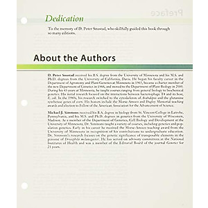 Principles of Genetics