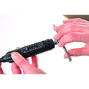 LASER TOOLS LAS56094 Torque Screwdriver Set for Bicycles