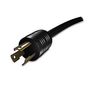 APC NetShelter Switched Rack PDU, 9000 Series, APDU9941, 0U Vertical, 200V-240V, 30A, NEMA L6-30P, 9.8' Cord, Black